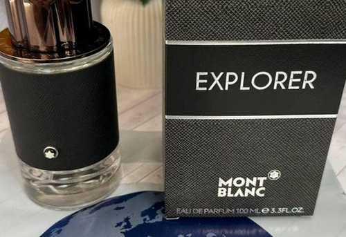 Montblanc Explorer Парф вода спрей 100 мл