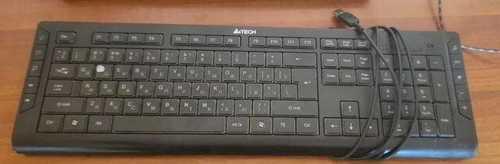 1 Продается клавиатура A4Tech KD-600L