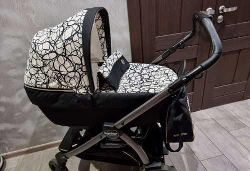 Коляска люлька Peg Perego Culla Elite