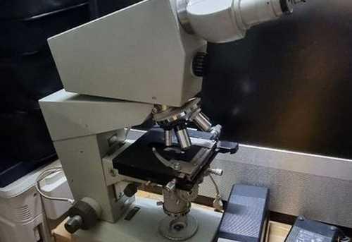 Микроскоп carl zeiss jena jna-230