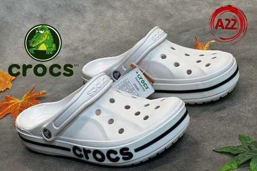 Шлепки crocs