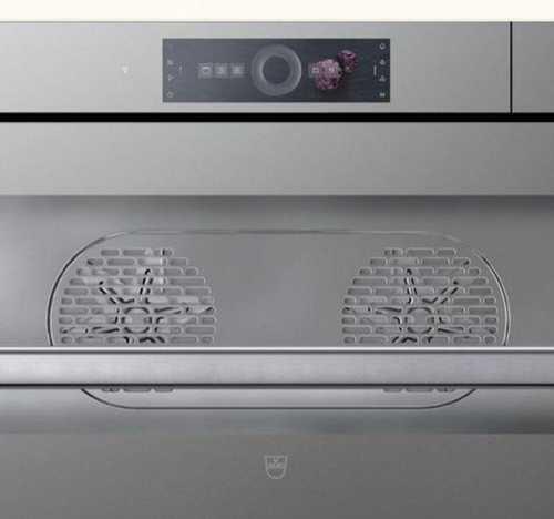 Паровой шкаф V-ZUG CombiSteamer V6000 45L Grand Au