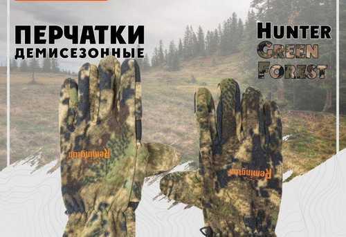 Перчатки Remington Hunter Green Forest