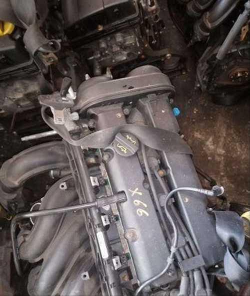 Двигатель мотор двс Ford Focus 2
