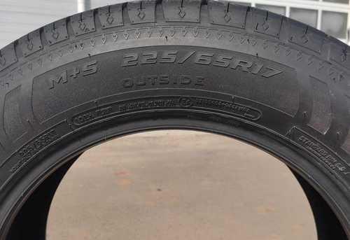 Cooper Discoverer ATS 2.25/65 R17