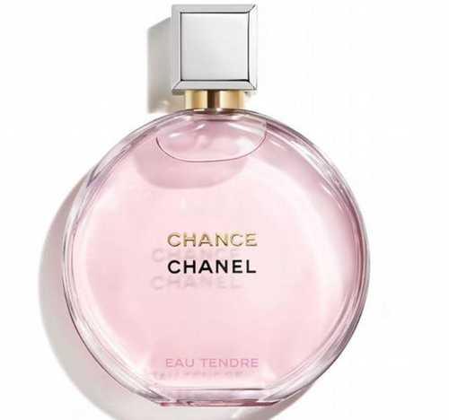 Chanel chance EAU tendre оригинал из Италии