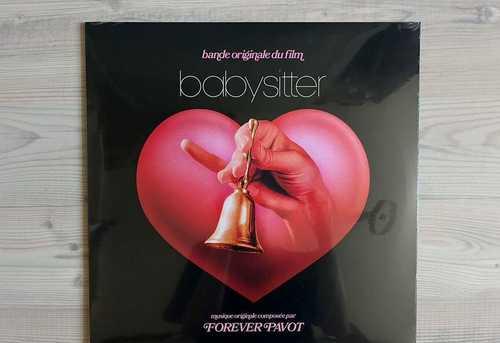 Винил soundtrack Forever Pavot – Babysitter
