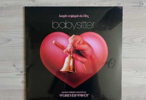 Винил soundtrack Forever Pavot – Babysitter