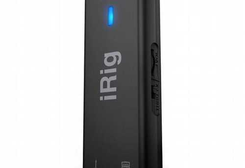 Внешняя звуковая карта IK multimedia iRig-HD2