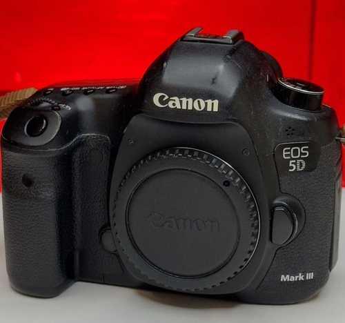 Canon EOS 5D Mark iii (body)