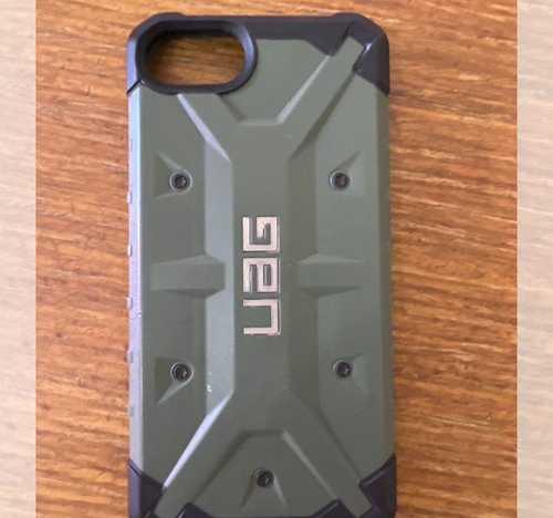 Чехол uag на iPhone 6, 6s, 7, 8, se2