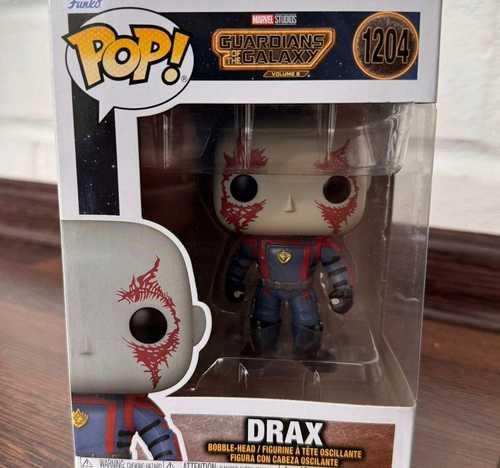 Фигурка Funko Pop Drax