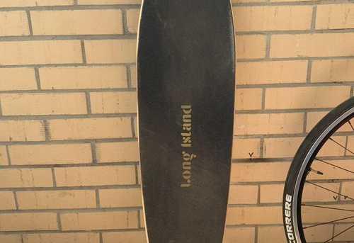 Доска Long Island 24K Pintail Complete