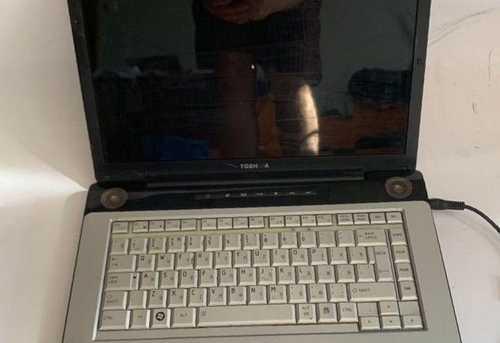 Toshiba satellite a200