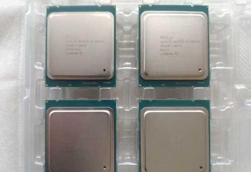 Intel Xeon E5-2667v2, 3.3-4.0Ghz, LGA 2011 (8шт.)