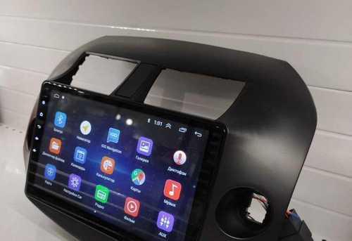 Магнитола на Андроиде на Toyota RAV4