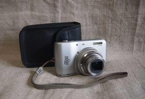 Компактный фотоаппарат Nikon Coolpix L5