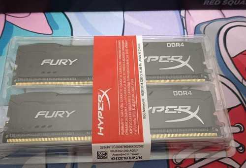 Оперативная память DDR4 16gb 3200