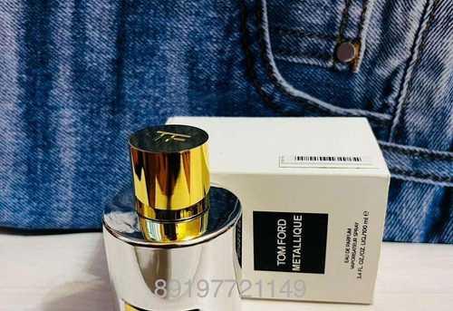 Tom Ford Metallique Тестер