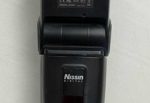 Вспышка камеры nissin Di 600