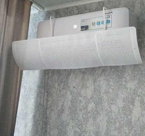 Защитный экран для кондиционера