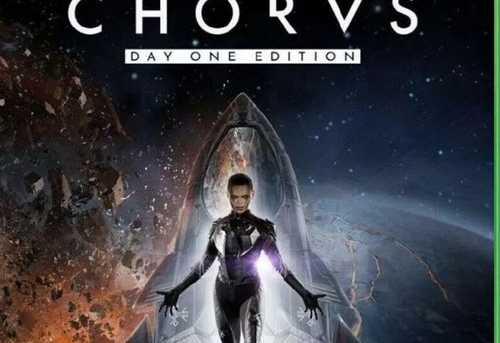 Chorus - Day One Edition Xbox One, русские субтитр