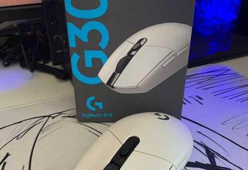 Мышка logitech g304