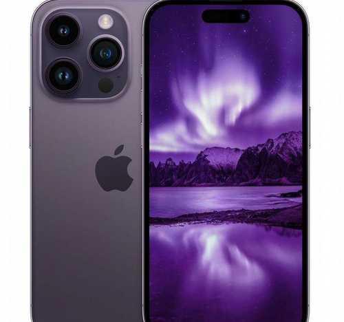 iPhone 14 Pro, 128 ГБ