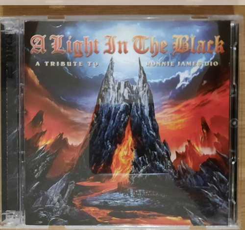 A Light In The Black (Tribute To Ronnie James Dio)