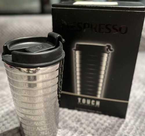 Термокружка Nespresso Touch