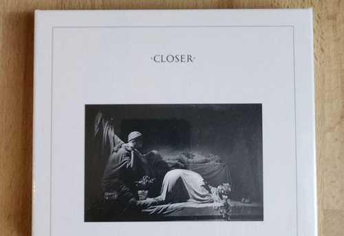 Joy Division - Closer (CD + bonus disc), UK