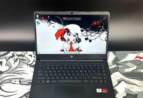 HP laptop 14s AMD Athlon 3050U 4GB SSD 128GB