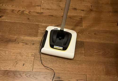 Аккумуляторный электровеник Kärcher KB 5 premium