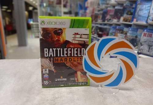 Battlefield Hardline Xbox360 б/у