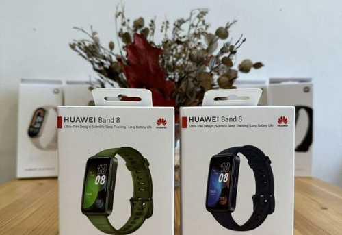 Смарт часы Huawei band 8 (новые)