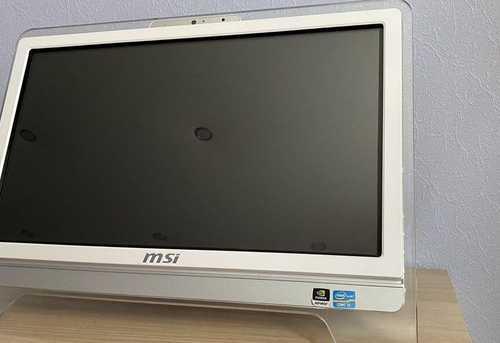 Моноблок msi AE2050