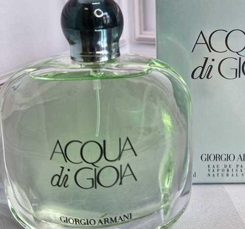 Парфюм Armani Acqua Di Gioia