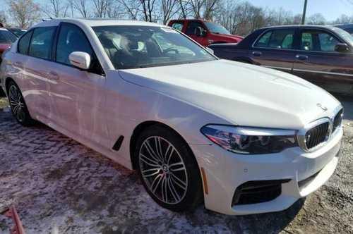 Двигатель от BMW 5er G30 2017-н.в