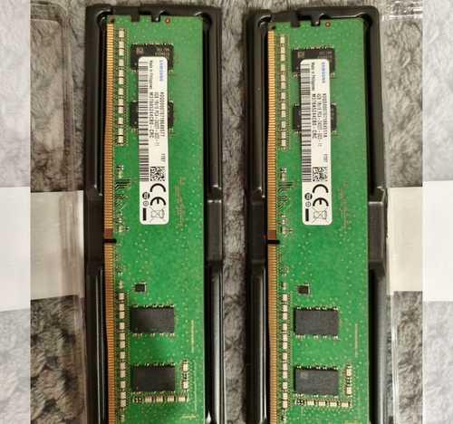 Оперативная память ddr4 4gb