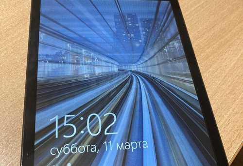 Планшет на windows Lenovo Miix