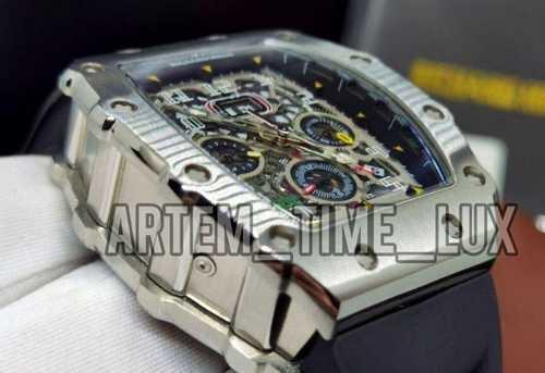 Часы механические Richard Mille RM11-03