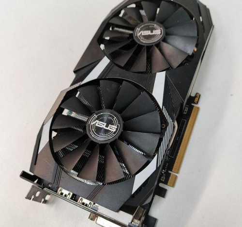 Asus RX 580 8GB 2048sp