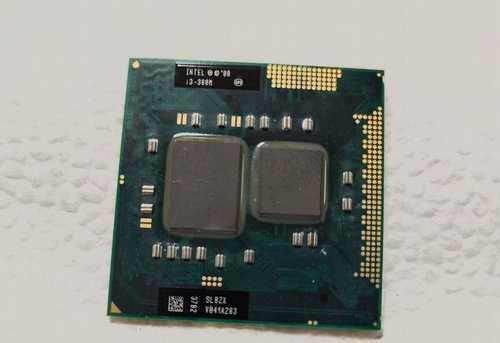 Процессор intel core i3 380M