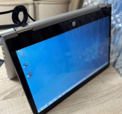 Hp pavilion x360 14-ba102no, трансформер i5 8250u