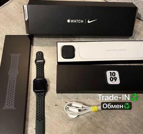 Apple Watch Series 7 Nike 41mm Идеал