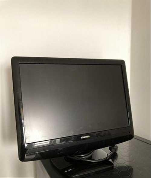 Телевизор Toshiba 19AV500P