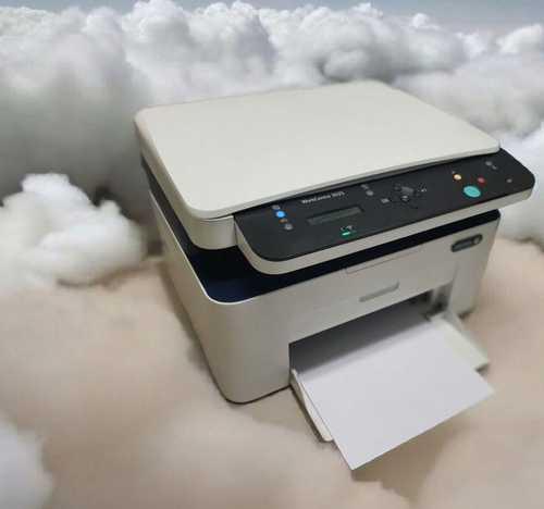 Мфу лазерное Xerox 3025 WiFi  картридж гарантия