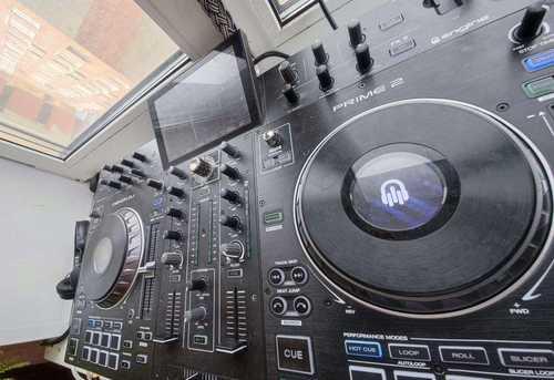 Dj контролер Denon dj prime 2