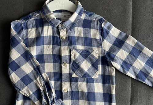 Рубашка для мальчика 104 Zara