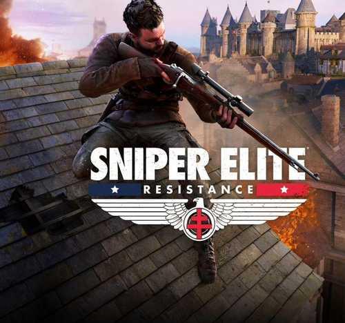 Sniper Elite: Resistance PS4 & PS5